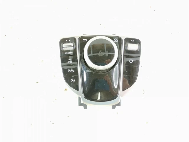 MERCEDES-BENZ E-CLASS W213 Joystick (Mmi Control Switch / Pad) A ...