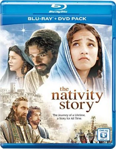 THE NATIVITY STORY [Region 1] [Blu-ray] - DVD - New $38.29 - PicClick AU