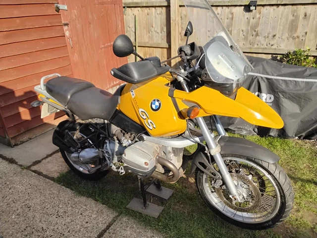 BMW R1150GS £820.00 - PicClick UK
