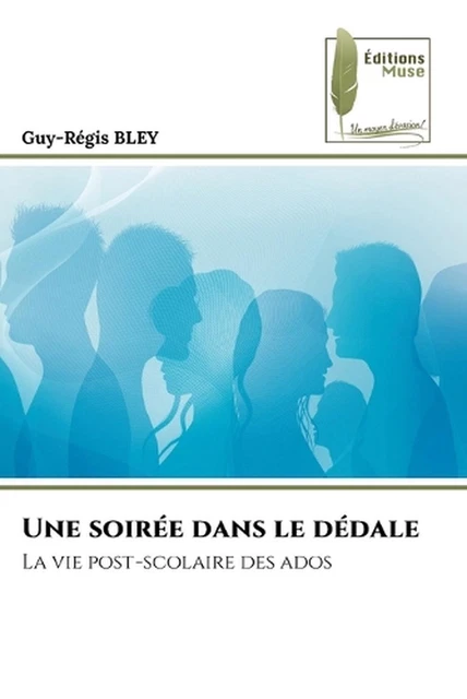 UNE SOIRE DANS le ddale by Guy-R?gis Bley Paperback Book EUR 43,18 ...