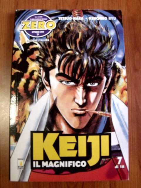 KEIJI IL MAGNIFICO n 10 Star Comics [G.370D] EUR 2,43 - PicClick FR
