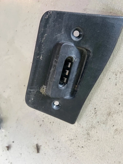 VW T5 TRANSPORTER 2005 Left Sliding Door Female Switch Contact ...