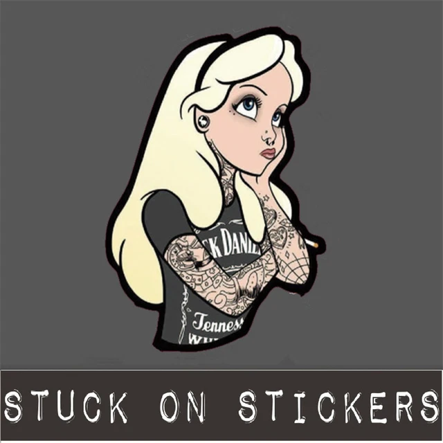 Punk Disney Alice Feeling Like An Alice Punk Edit With My Singular