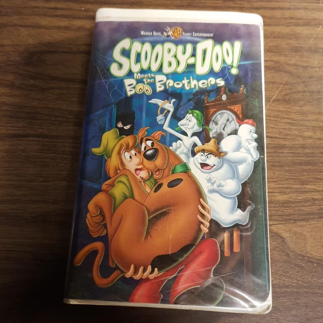 SCOOBY-DOO TRIFFT DIE Boo Brothers [VHS] EUR 10,83 - PicClick DE