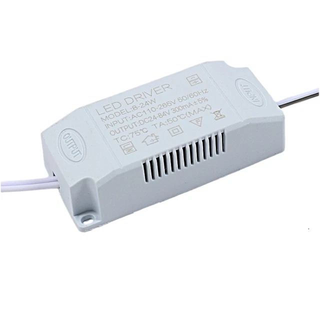 SAFETY REGULATIONS CEILING Light LED Driver Electronic Transformer 8 ...