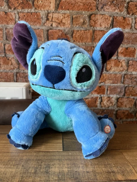 DISNEY STITCH SOFT toy plush - soft toy Lilo and stitch £5.91 - PicClick UK