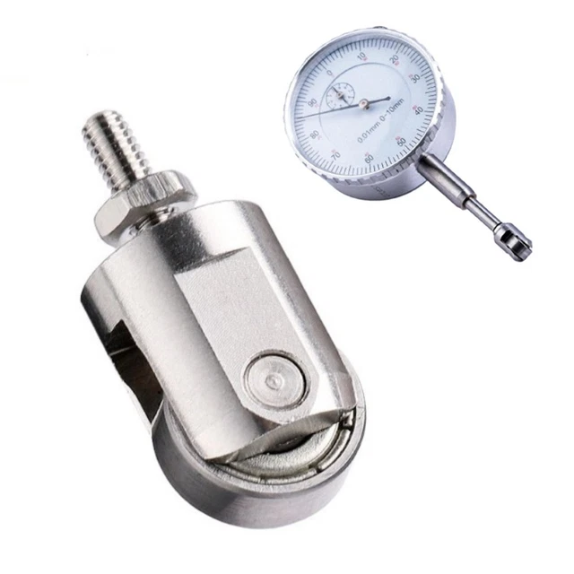 ANTIRUST ROLLER TIP Indicator Point M2 5 for Dial and Depth Gauge ...