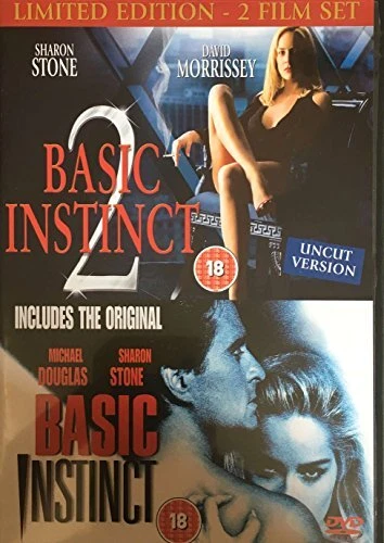 BASIC INSTINCT/BASIC INSTINCT 2 [DVD] EUR 4,72 - PicClick IT