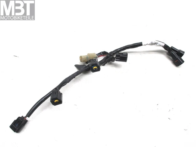 YAMAHA YZF-R6 RJ09 Faisceau Câbles Bobines D'Allumage Câble Fiche Bj.03-04 EUR 48,46 - PicClick FR