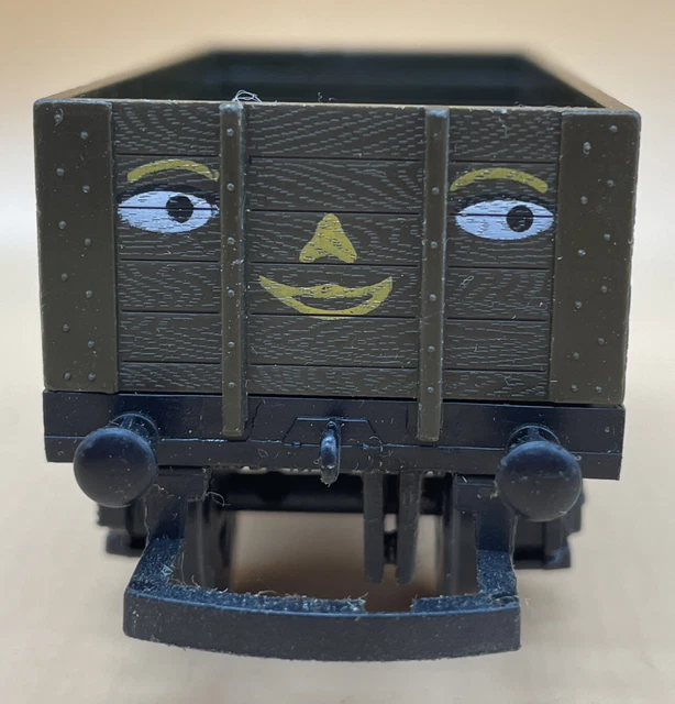 HORNBY OO GAUGE R107 THOMAS THE TANK ENGINE TROUBLESOME WAGON R.107 ...