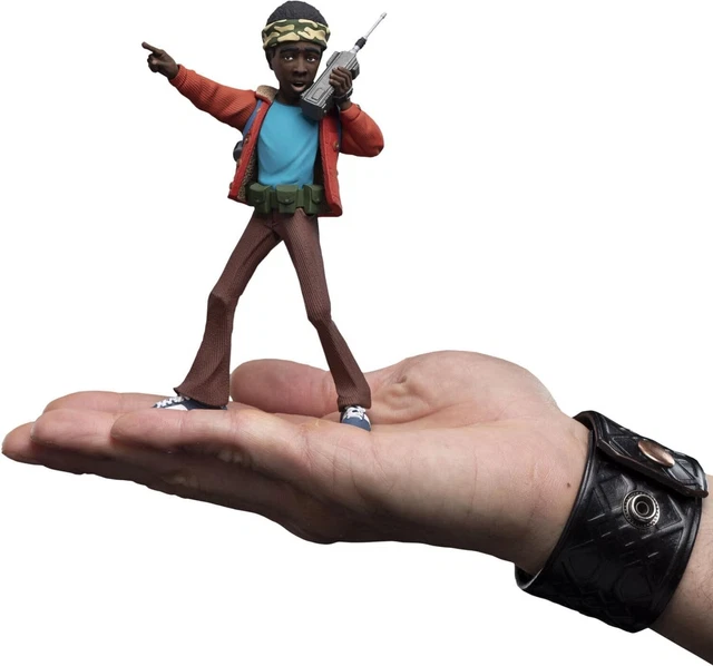 WETA WORKSHOP MINI Epics - Stranger Things (Season 1) - Lucas the ...