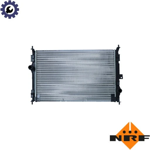 RADIATOR ENGINE COOLING 59302A FOR PEUGEOT RHH/RHE/AHX/AHR/AHW/AHK/EHZ ...