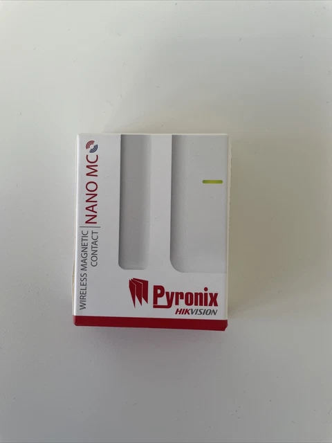 PYRONIX ENFORCER MC nano-we wireless door / window security alarm ...