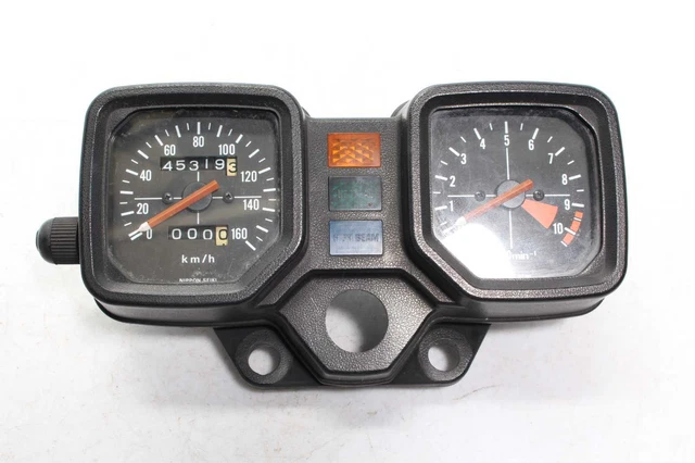 TACHOMETER SPEEDOMETER COCKPIT Instruments Honda CB 250 Rs MC02 £164.62 ...