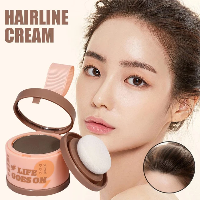 HAIRLINE-COLORING-RETOUCH-REPAIR-HAIR-SHADOW-POWDER-FILLING-POWDER ...