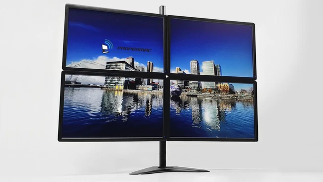 3 Pc Monitor Setup ZU VERKAUFEN! - PicClick DE