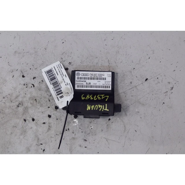 CENTRALINA GATEWAY PER Volkswagen Tiguan (11-15) Restyling 1.4 16V Tsi 2017 EUR 88,00 - PicClick IT