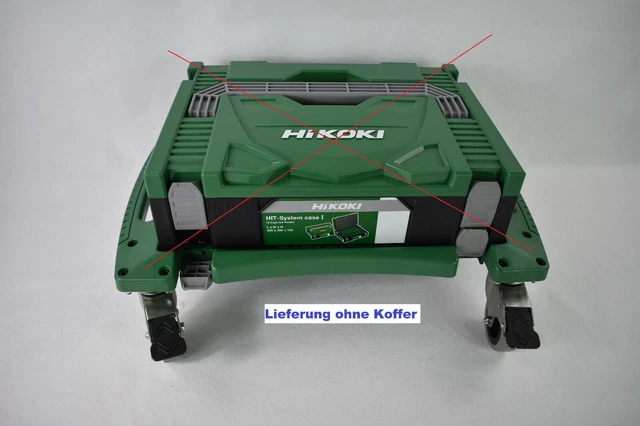 HIKOKI ROLLER BOARD 402543 for HIK Hit System Case HSC I II III IV ...