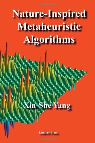 NATURE-INSPIRED METAHEURISTIC ALGORITHMS by Yang, Xin-She Book The Cheap Fast £21.59 - PicClick UK