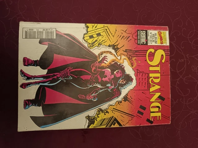 ALBUM STRANGE 102 regroupant 3 numeros EUR 125,00 - PicClick FR