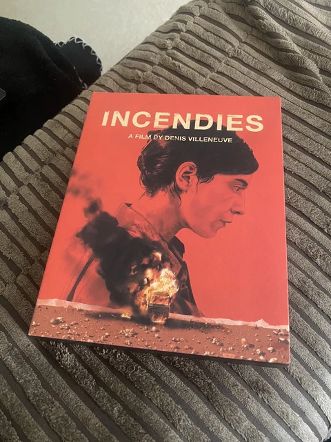 INCENDIES LIMITED EDITION [15] 4K UHD & Blu-ray EUR 22,55 - PicClick IT