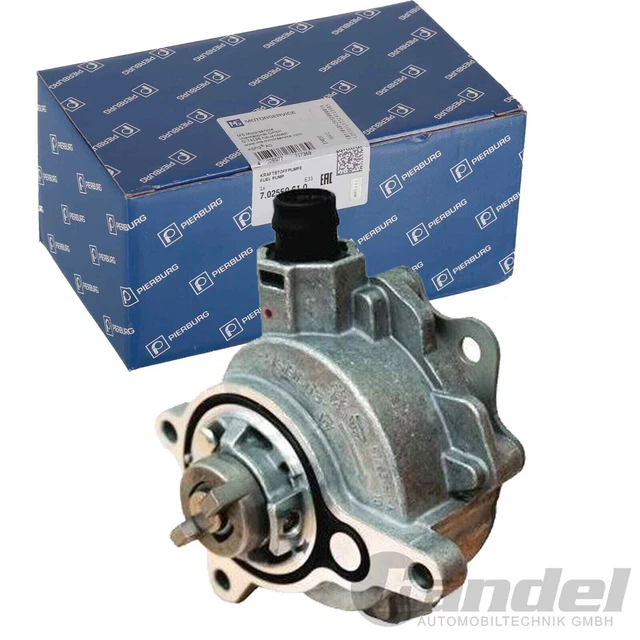 PIERBURG POMPE DE Dépressurisation à Vide Freinage pour Ford Focus 3 ...