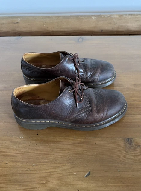 DR. MARTENS MEN'S Vintage AW501 UK9 £37.09 - PicClick UK