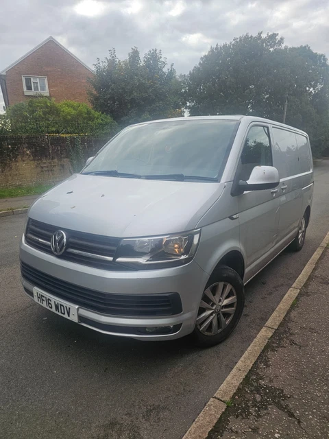 2016 VOLKSWAGEN TRANSPORTER Kombi SWB Highline TDI SWB Tailgate, NO VAT ...