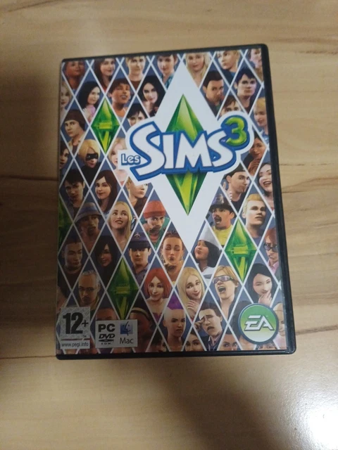 LES SIMS 3 - Jeu pour PC / MAC - Occasion / Bon état - FR EUR 1,00 ...