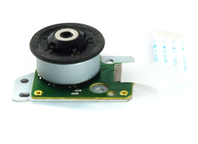 DIRECT CURRENT MOTOR Cd-Antriebseinheit 12-Pin Dc Disk Spinning ...