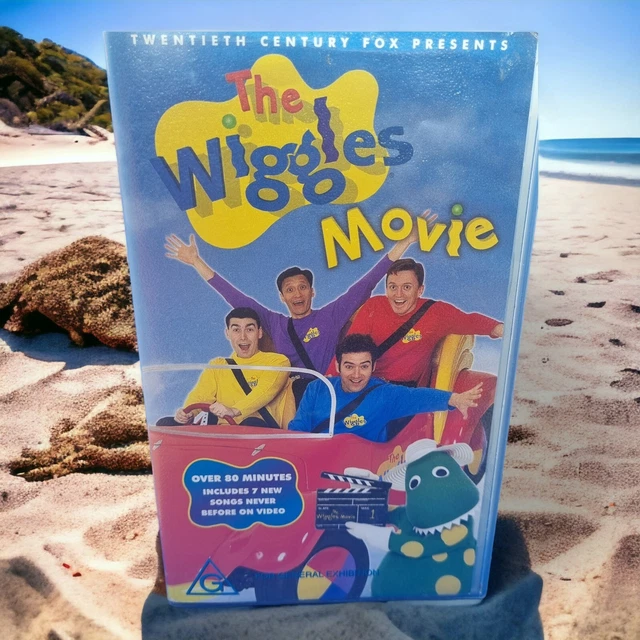THE WIGGLES - The Wiggles Movie (1998, Vintage ABC Kids VHS) PAL £9.28 ...