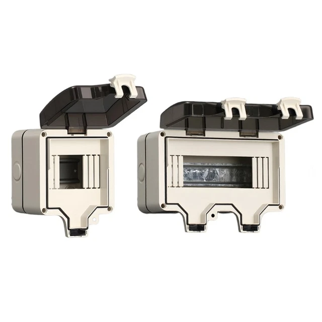 FLAME RETARDANT ENCLOSURES for Quick Install Circuit Breaker Box ...