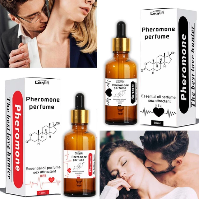 SEXY FEMALE PHEROMONE Perfume Cologne Pheromones Parfum for Women to ...