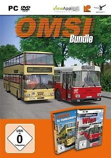 OMSI - BUNDLE (OMSI + Vienna Add-on) di Aerosoft | gioco | buone ...