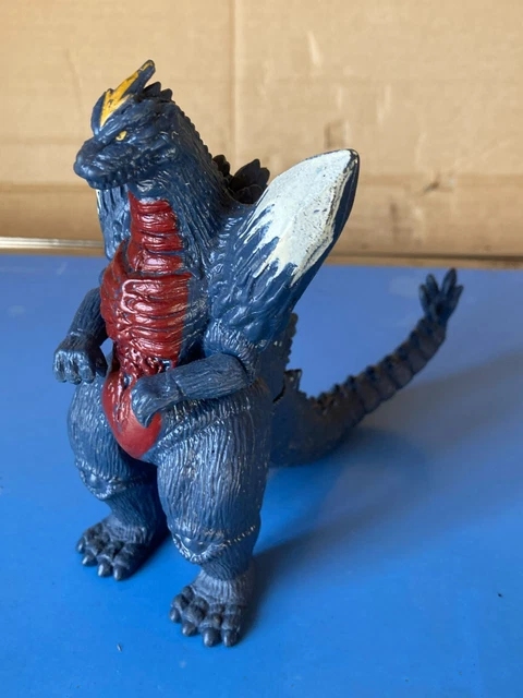 BANDAI,HYPER GODZILLA,&SPACE GODZILLA&,MINI Figure,Japan £18.65 ...