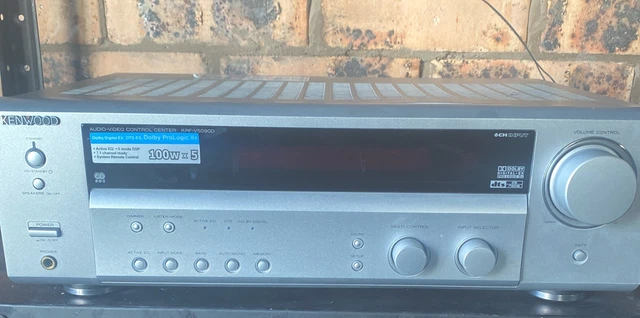 KENWOOD A/V Receiver amplifier KRF-V5090D $90.00 - PicClick AU
