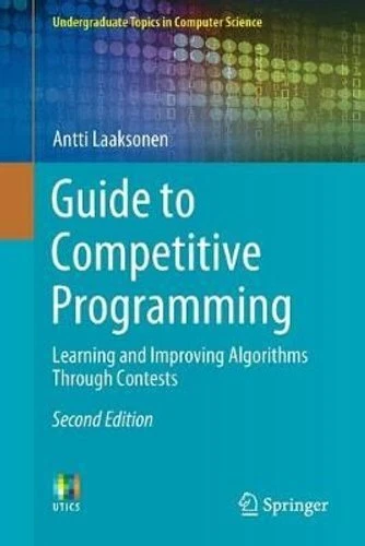 GUIDE TO COMPETITIVE Programming Learning and Improving Algorit ...