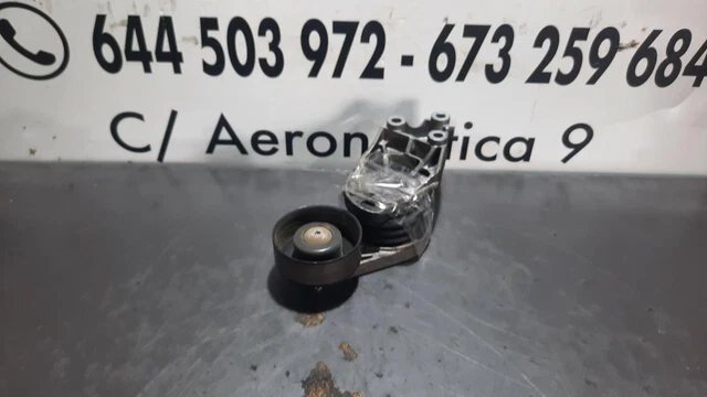 65235 GALET TENDEUR pour SEAT IBIZA (6L1) Hit 2007 211690 EUR 60,30 ...