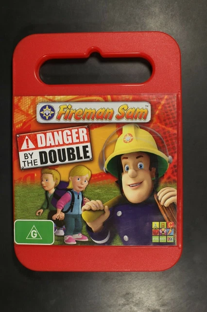 FIREMAN SAM - Danger By The Double - Region 4 - Preowned - Tracking ...