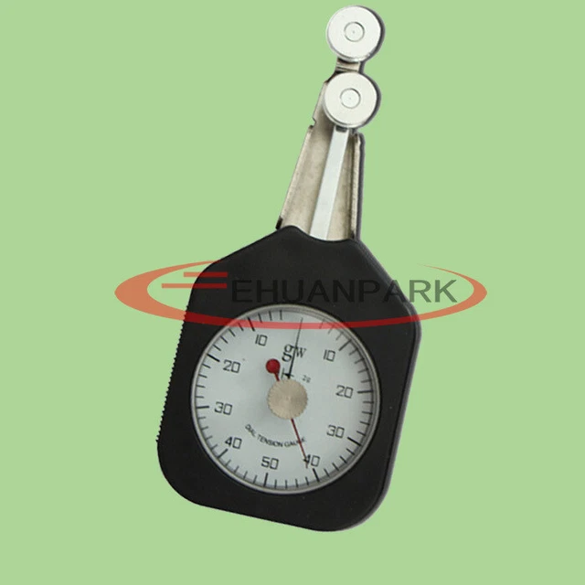 ONE DTF-50 DIAL Yarn Tension Meter for Textile Industry Dual Double ...