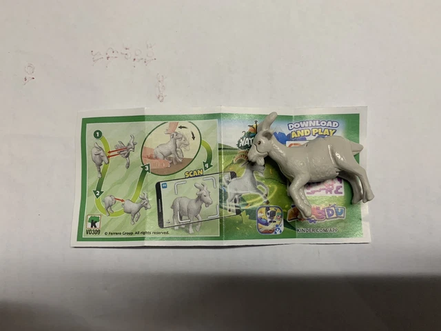 NATOONS 2023/2024 KINDER Sorpresa VD 309 EUR 2,50 - PicClick IT
