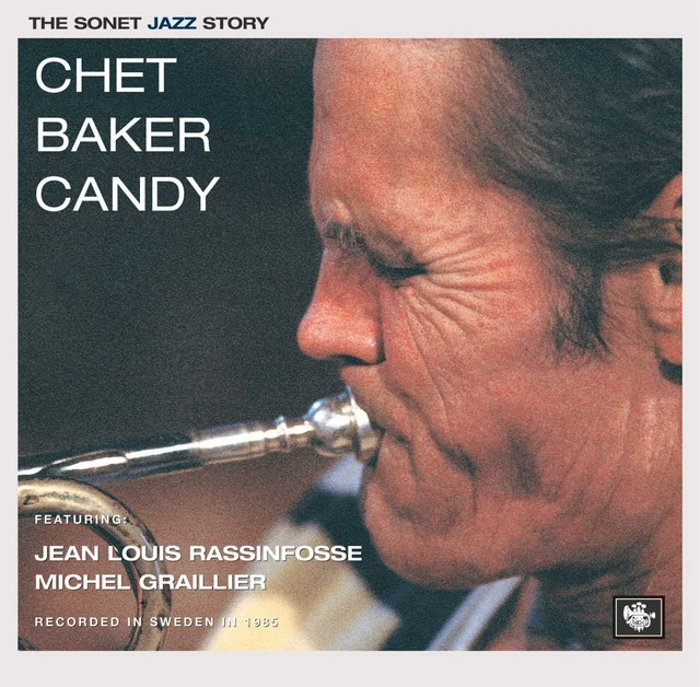 CHET BAKER CANDY (The Sonet Jazz Story) (CD) EUR 17,10 - PicClick FR