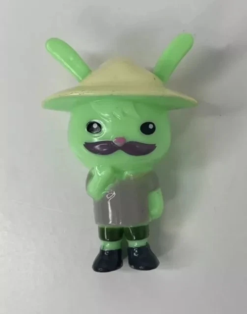 OCTONAUTS RANGER MARSH Tweak's Dad Figure Rare Magazine Toy £11.95 ...