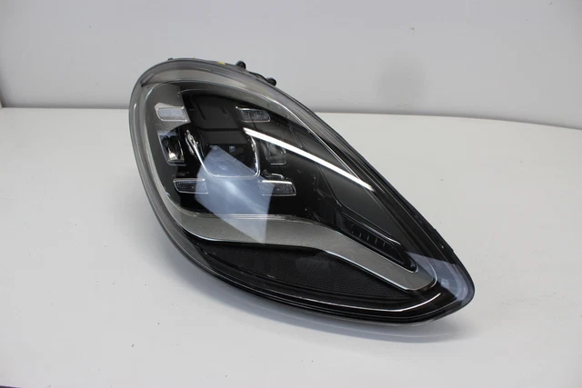 PORSCHE ORIGINAL PANAMERA 971 Phares Full- LED Pdls Droite 971941034J ...