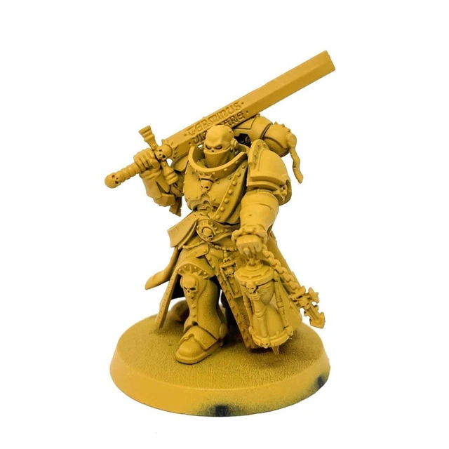 (1849) PRIMARIS JUDICIAR Space Marines Warhammer 40k EUR 11,87 ...