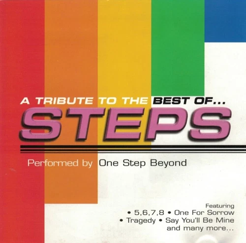 A TRIBUTE TO the Best of Steps Performed by One Step Beyond One Step ...