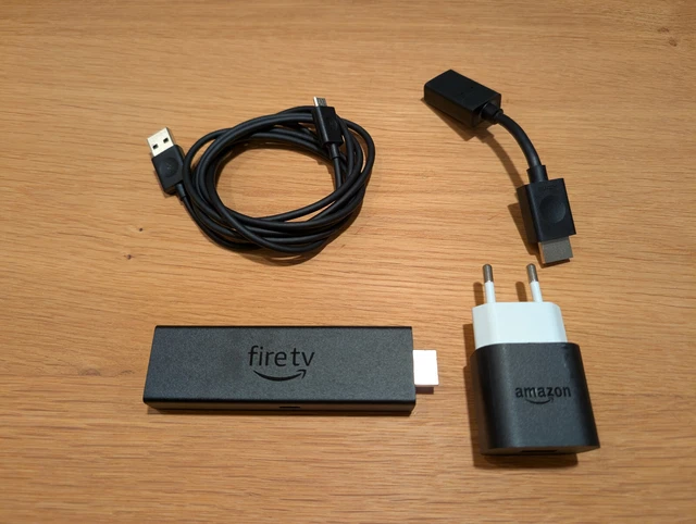 AMAZON FIRE TV Stick 4K Max mit Wi-Fi 6 EUR 35,00 - PicClick DE