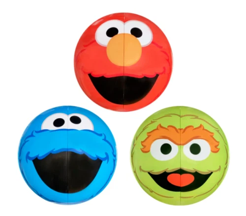 SESAME STREET BEACH Ball - Elmo - 31 cm - Rare - Limited Stock £7.99 - PicClick UK