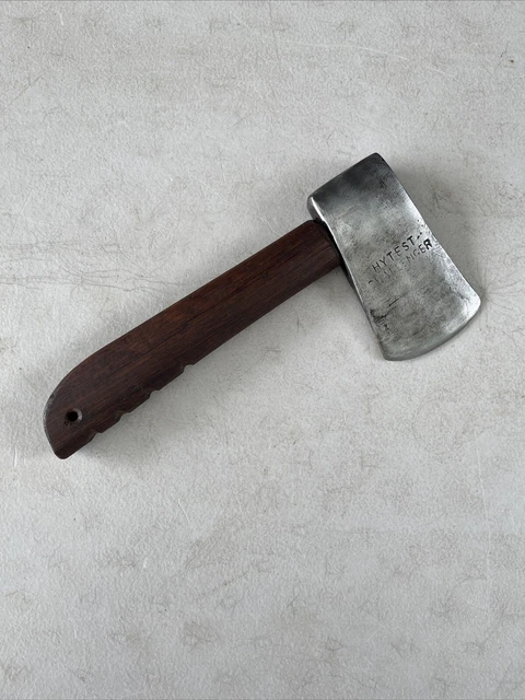 VINTAGE HYTEST CHALLENGER Axe Hatchet Tomahawk; Collectable; Old Tool ...