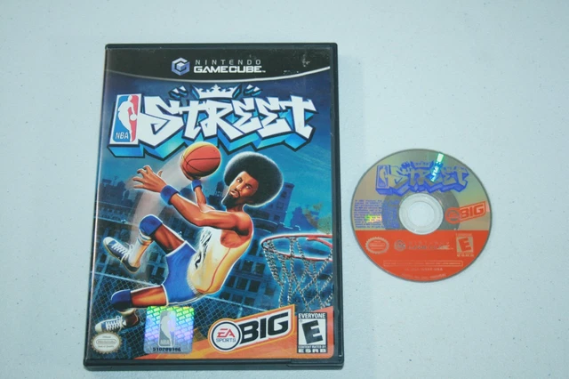 NBA STREET NINTENDO GameCube 2002 No Manual TESTED WORKING $20.48 ...